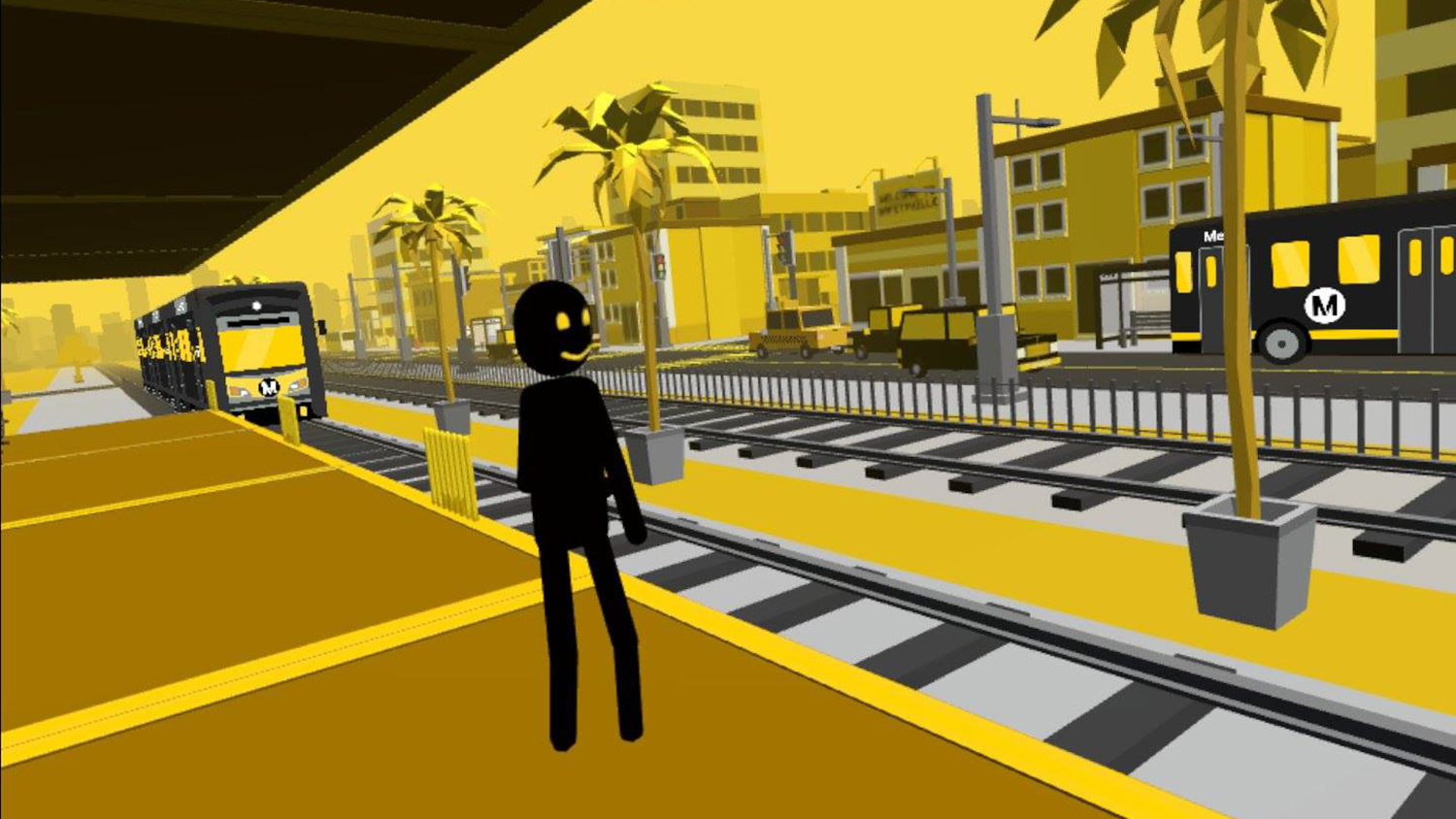 Producto Studios | LA Metro Safetyville VR Experience