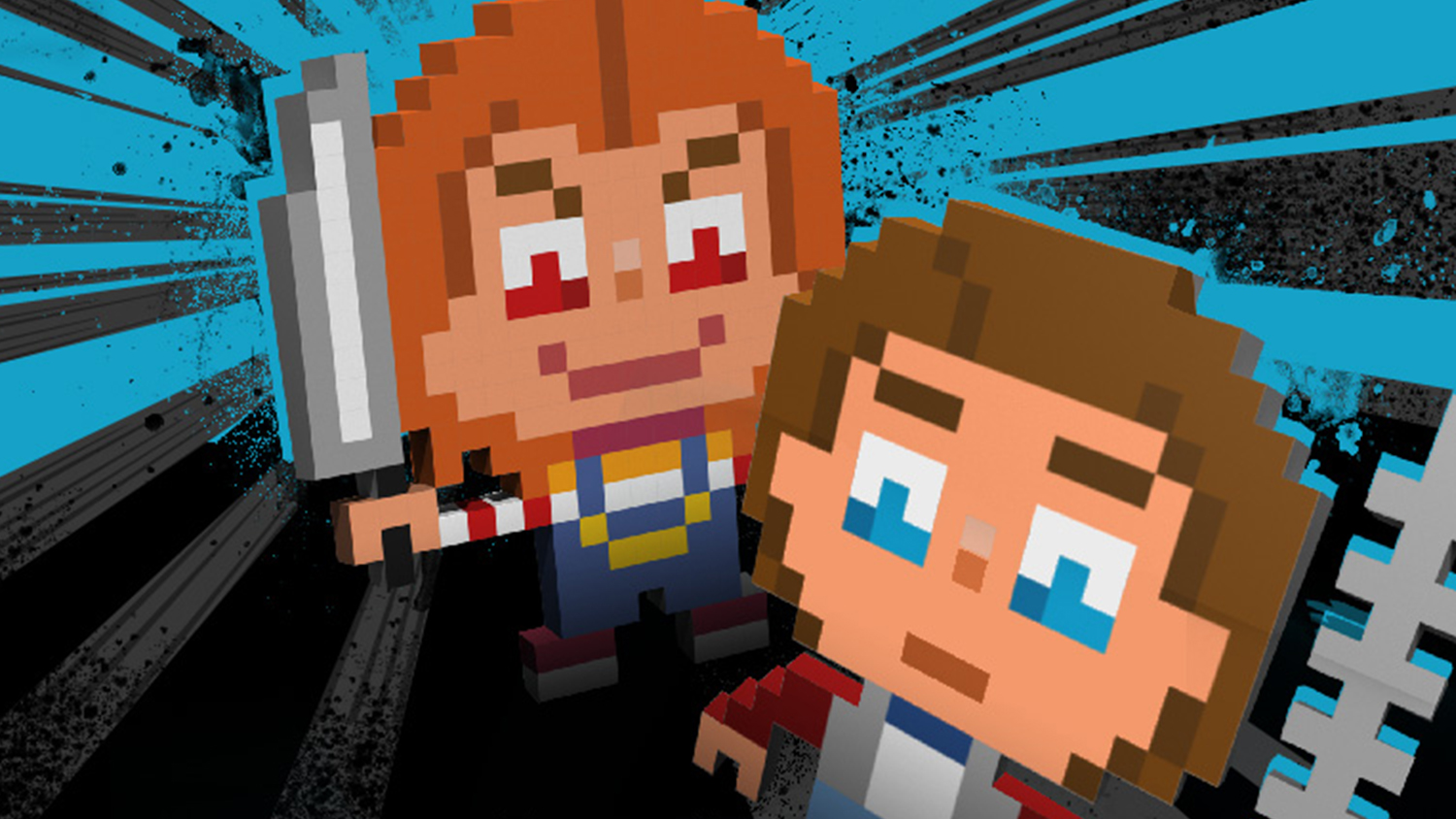 Producto Studios | Child’s Play Escape Zedmart