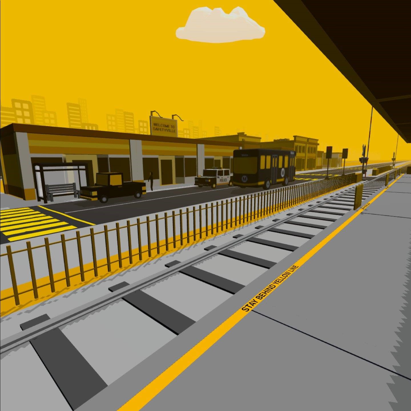 Producto Studios | LA Metro Safetyville VR Experience